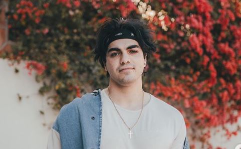 Thomas Petrou - Age, Net Worth, Girlfriend, TikTok, Height