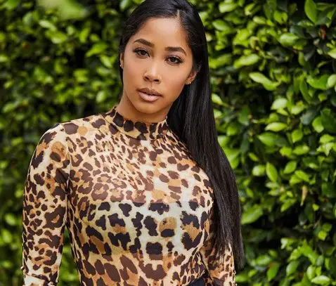 Apryl Jones - Age, Bio, Kids, Height, Birthday, Parents, Wiki